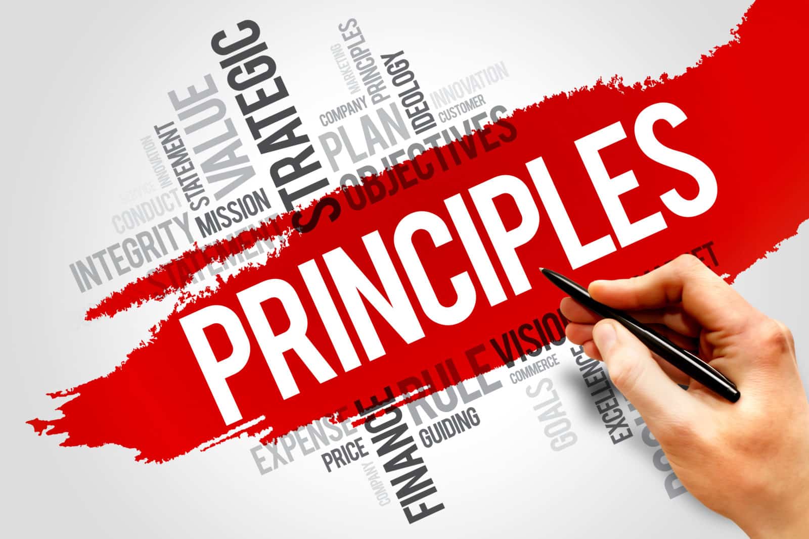 Success Principles of HR Leadership - The Principles - HR Leadership ...